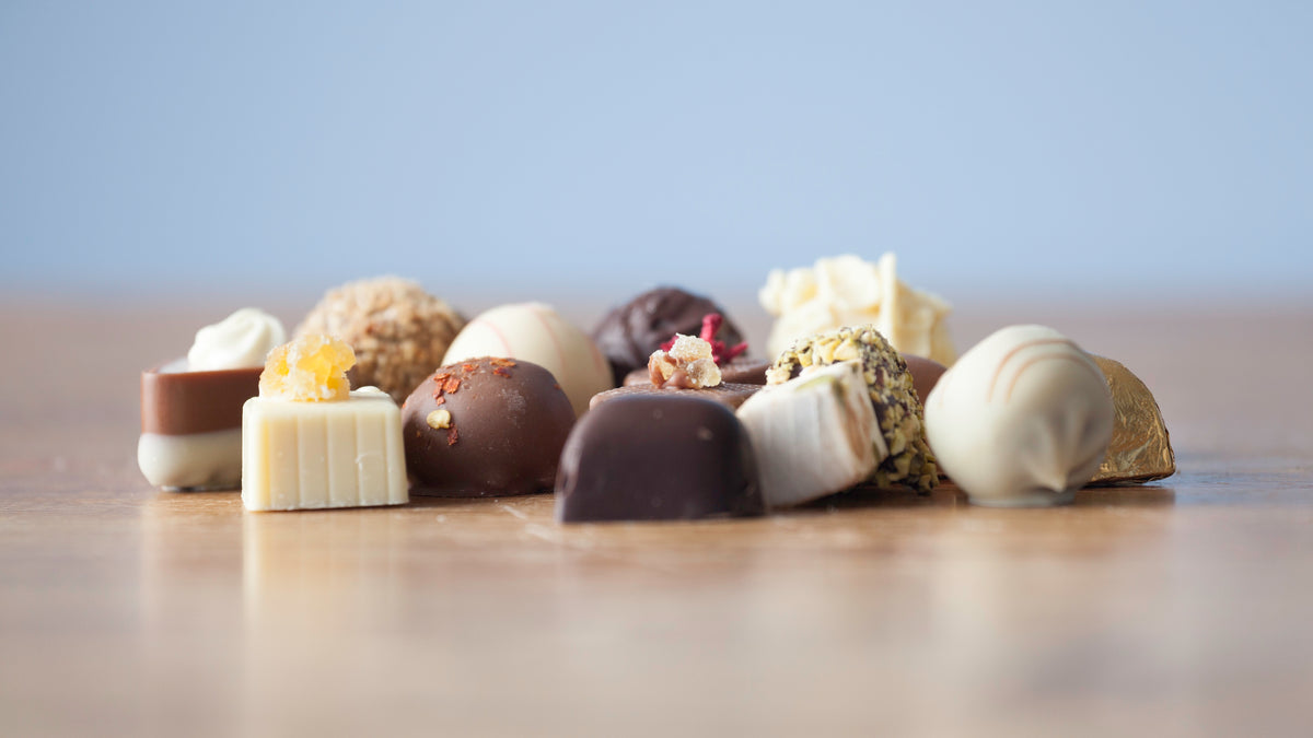 Chocolate Box Workshop .... Hand-make a box of Chocolates – Ilfracombe ...