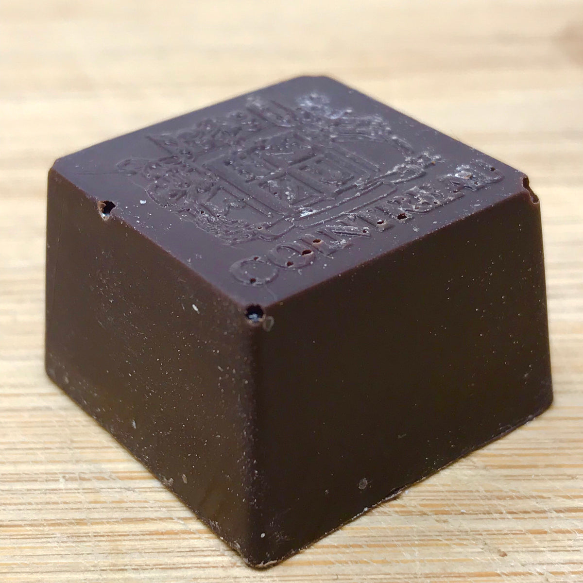 Handmade Dark Chocolate with Cointreau – Ilfracombe Chocolate Emporium Ltd.